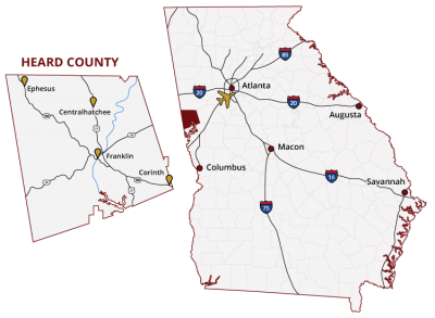 Regional Connectivity - Development Authority of Heard County